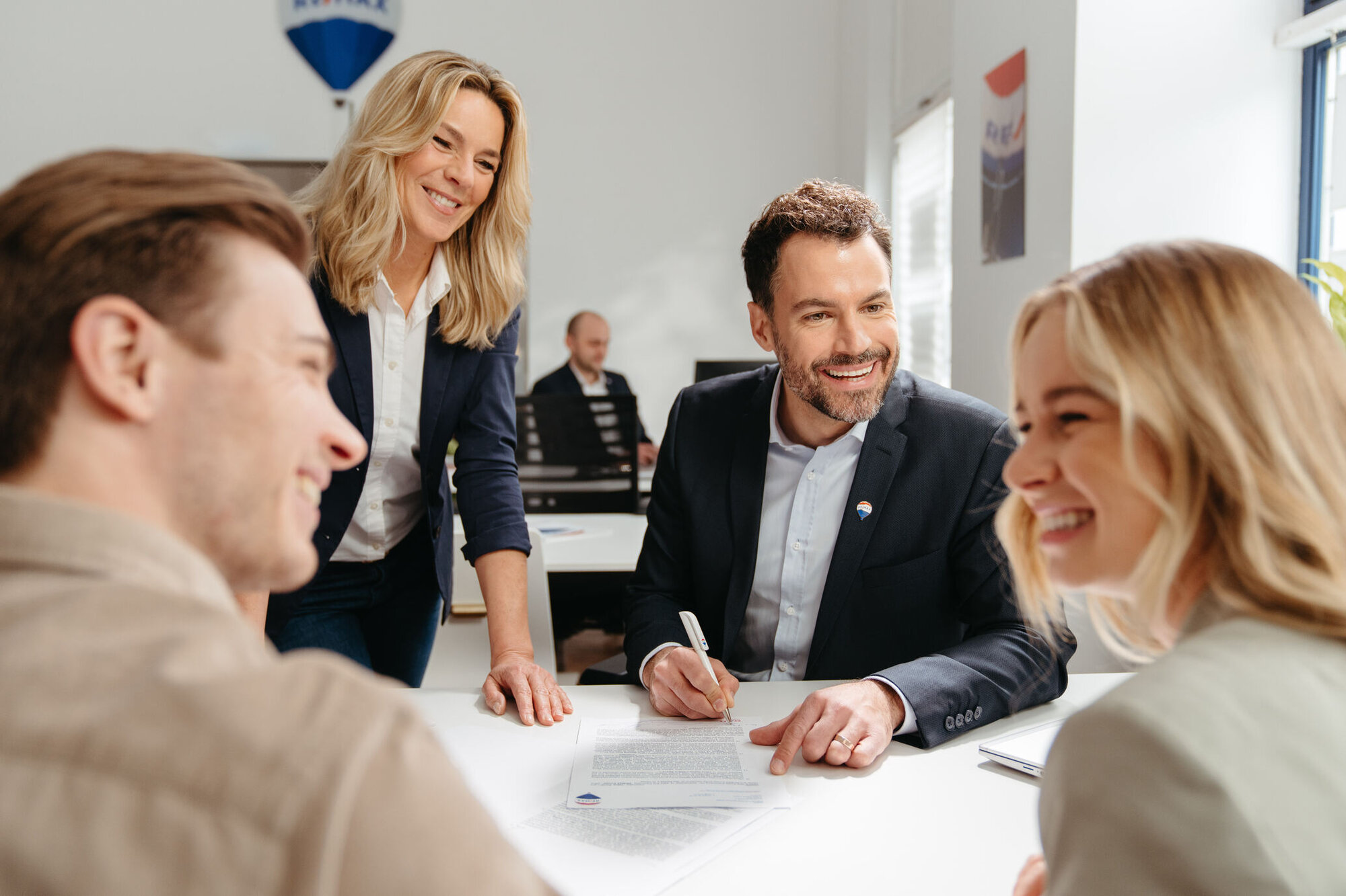 RE/MAX Ticketing